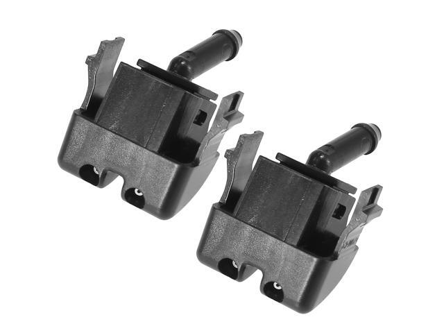 Click here for Pair Car Windshield Washer Nozzles Spray Jet for B... prices