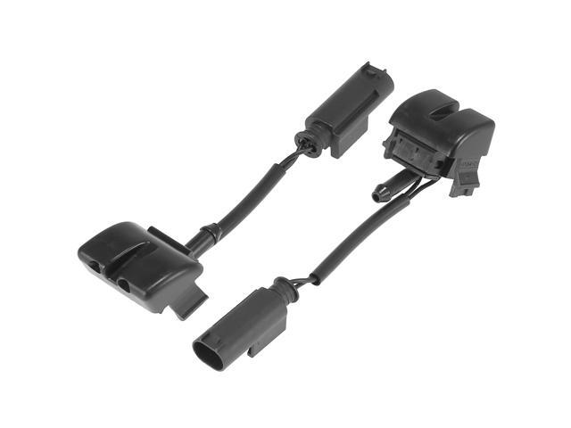 Click here for Pair Windshield Washer Nozzles Spray Jet with Heat... prices