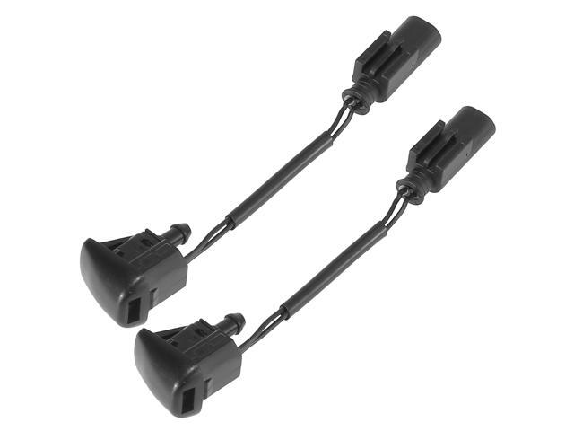 Click here for 2pcs Windshield Washer Nozzles Spray Jet Replaceme... prices