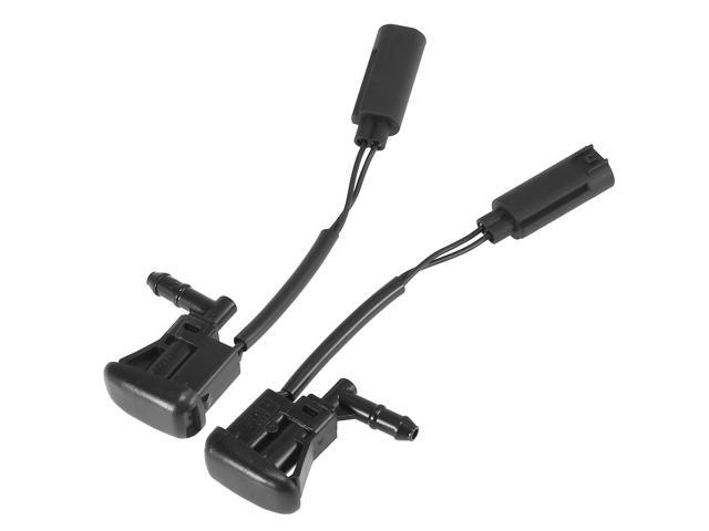 Click here for 2pcs Windshield Washer Nozzles Spray Jet for BMW 3... prices
