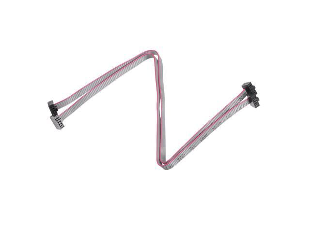 Click here for IDC 6 Pins Connector Flat Ribbon Cable Female Conn... prices