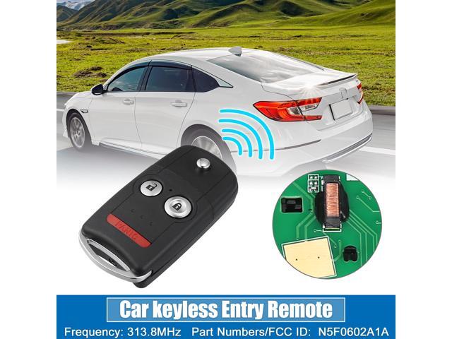 Click here for 3 Button Car Flip Keyless Entry Remote Control Rep... prices