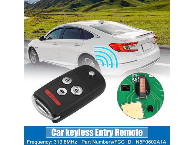 Click here for 4 Button Car Flip Keyless Entry Remote Control Rep... prices