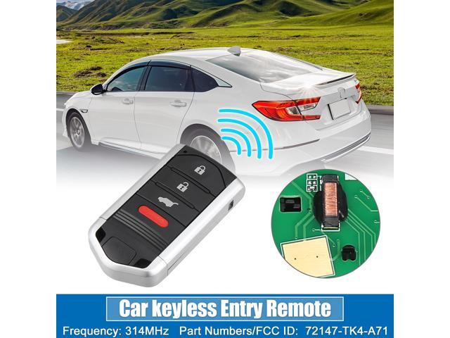 Click here for 4 Button Car Keyless Entry Remote Control Replacem... prices