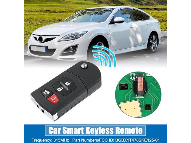 Click here for 4 Button Flip Car Keyless Entry Remote Control Key... prices