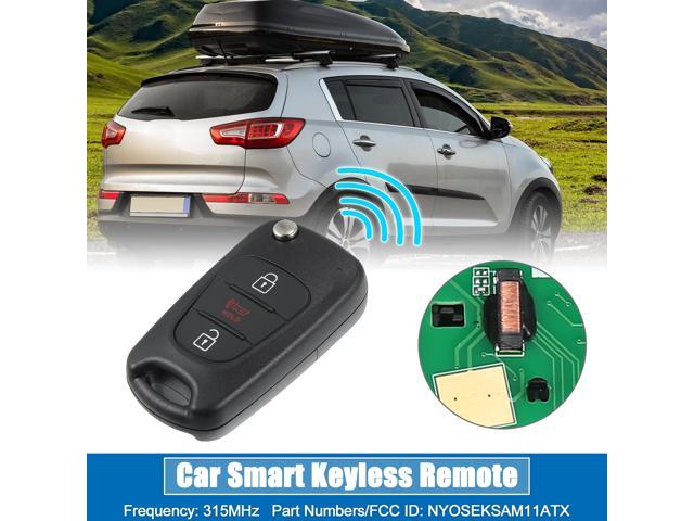 Click here for 3 Button Flip Car Keyless Entry Remote Control Rep... prices