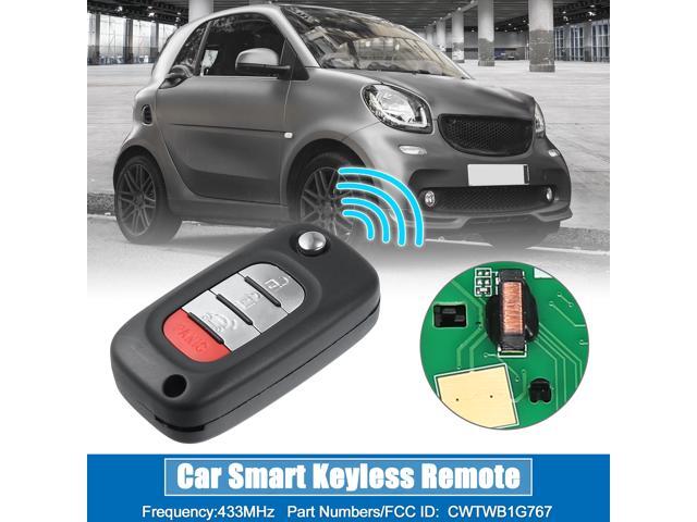 Click here for 4 Button Flip Car Keyless Entry Remote Control Key... prices