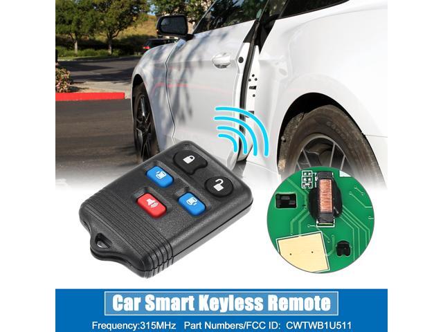Click here for 5 Button Car Keyless Entry Remote Control Replacem... prices