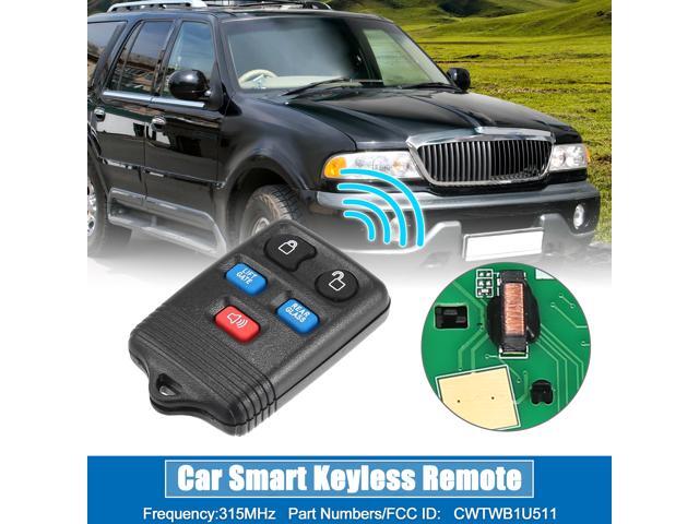 Click here for 5 Button Car Keyless Entry Remote Control Replacem... prices