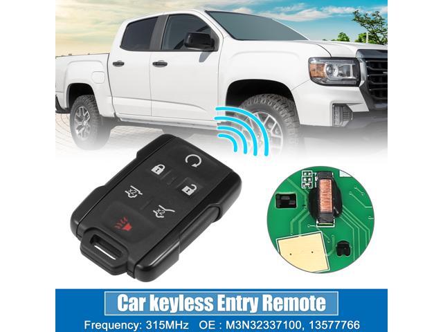 Click here for 6 Button Keyless Entry Remote Control Replacement... prices