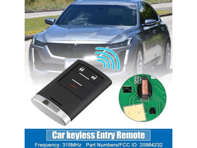 Click here for 3 Button Car Keyless Entry Remote Control Replacem... prices