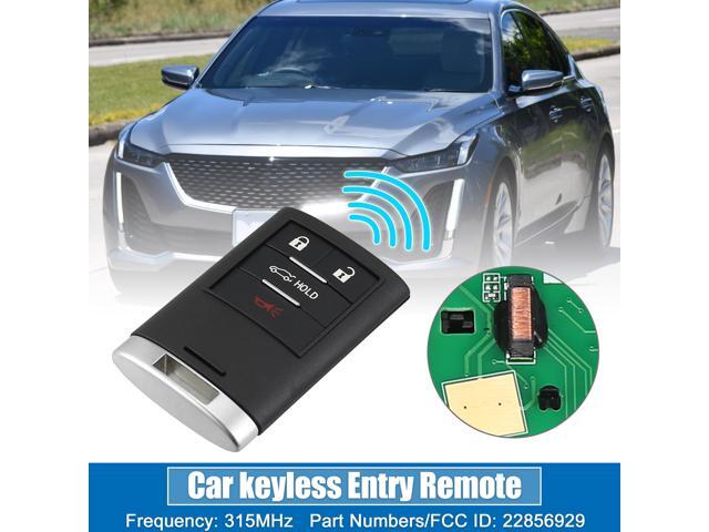 Click here for 4 Button Car Keyless Entry Remote Control Replacem... prices