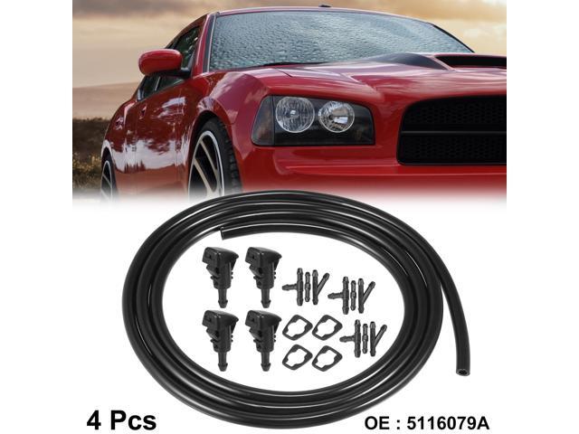 Click here for 4pcs Car Front Windshield Washer Nozzles for Chrys... prices