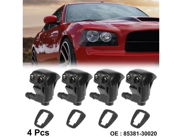 Click here for 4pcs Car Front Windshield Washer Nozzles for Toyot... prices