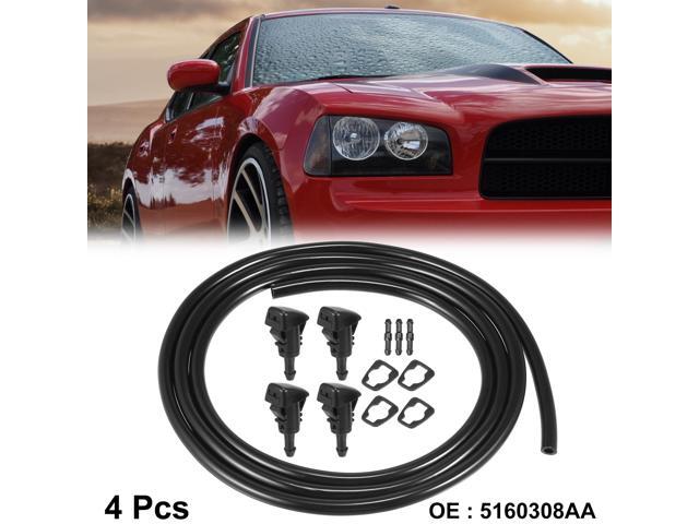 Click here for 4pcs Car Front Windshield Washer Nozzles for Dodge... prices