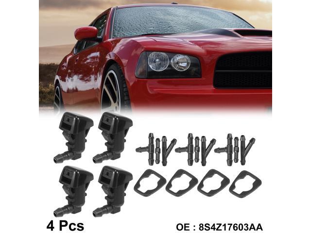 Click here for 4pcs Car Front Windshield Washer Nozzles for Ford... prices
