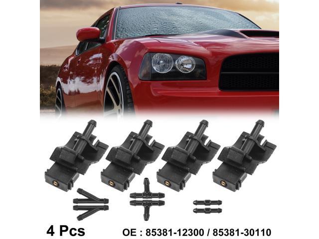 Click here for 4pcs Car Front Windshield Washer Nozzle Jet Spray... prices