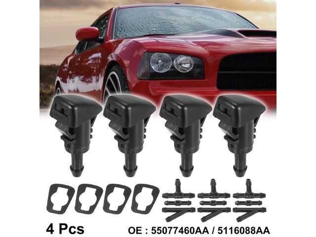 Click here for 4pcs Car Front Windshield Wiper Washer Nozzle Spra... prices