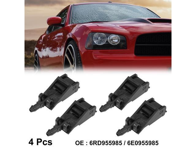 Click here for 4pcs Black Plastic Front Windshield Wiper Nozzles... prices