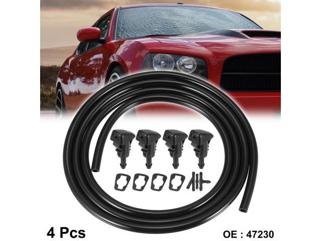 Click here for 4pcs 47230 Car Windshield Wiper Washer Nozzle Spra... prices