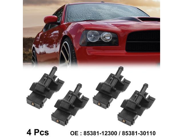 Click here for 4pcs Front Windshield Washer Nozzles for Toyota fo... prices