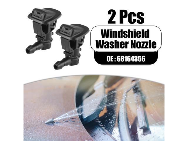 Click here for Front Windshield Washer Nozzles Wiper Spray for Je... prices