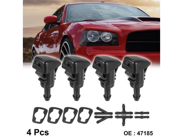 Click here for 4pcs Car Front Windshield Washer Nozzle Sprayer Si... prices