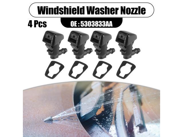 Click here for Front Windshield Washer Nozzles Wiper Spray for Je... prices