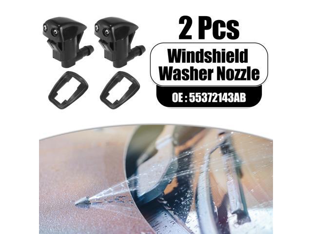 Click here for Front Windshield Washer Nozzles Wiper Spray for Je... prices