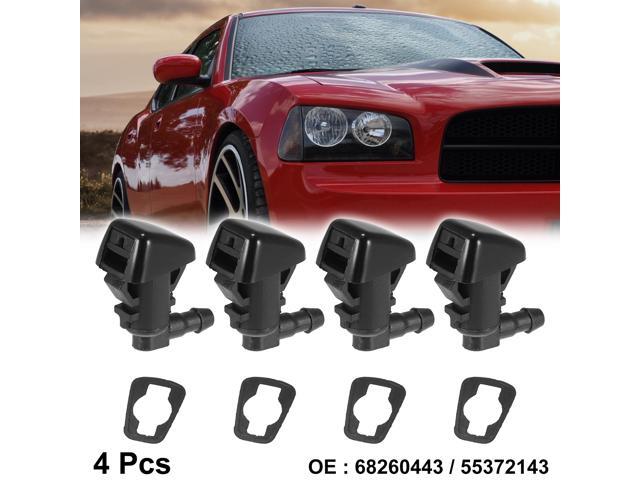 Click here for 4pcs Car Front Windshield Washer Nozzles Kit Repla... prices