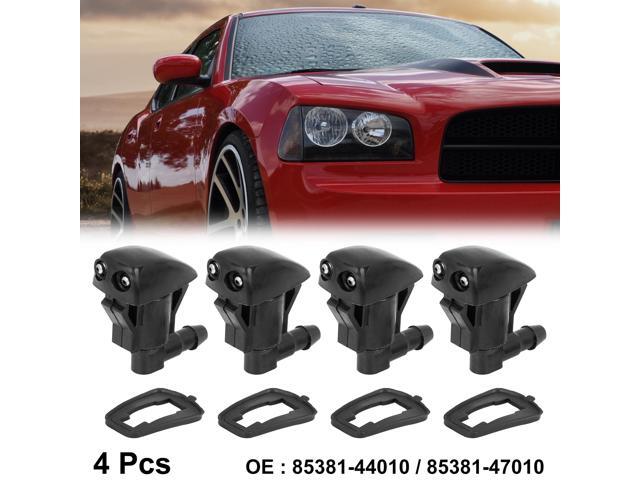 Click here for 4pcs Car Front Windshield Washer Nozzle with Rubbe... prices
