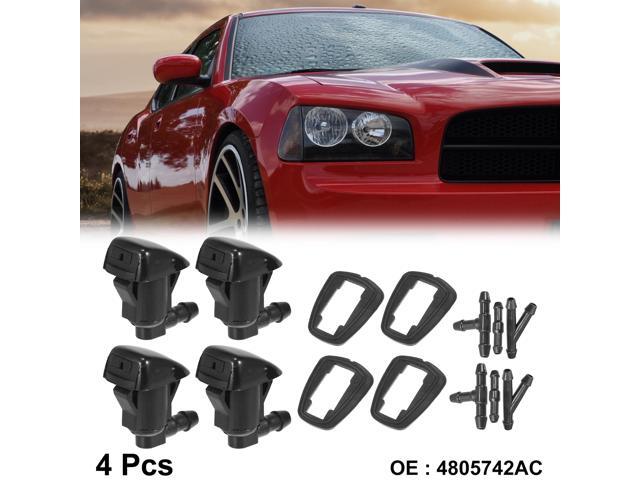 Click here for 4pcs Car Front Windshield Washer Nozzles for Toyot... prices