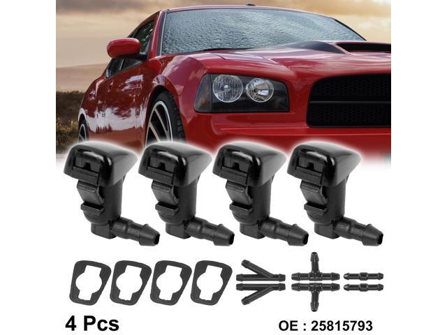 Click here for 4pcs Car Front Windshield Wiper Washer Nozzle Spra... prices