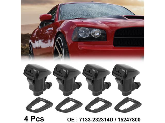Click here for 4pcs Car Front Windshield Wiper Washer Nozzle Spra... prices