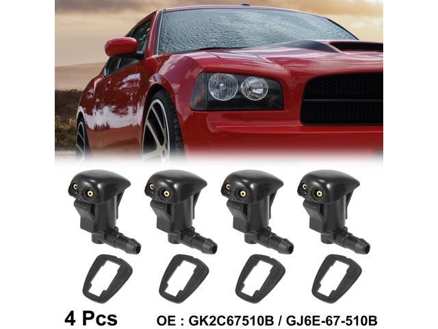 Click here for 4pcs Car Front Windshield Washer Nozzles for Toyot... prices