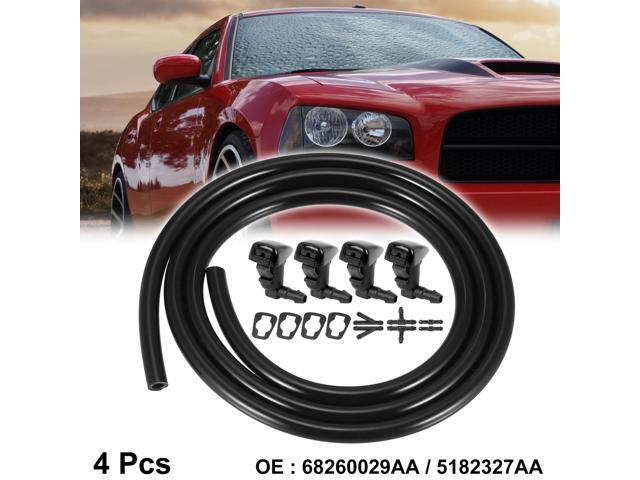 Click here for 4pcs Car Front Windshield Washer Nozzle Jet Spray... prices