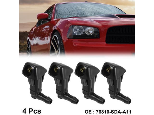 Click here for 4pcs Car Front Windshield Wiper Washer Nozzle for... prices