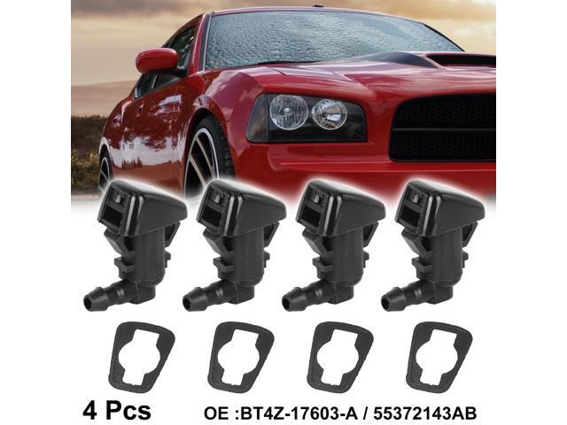 Click here for 4pcs Windshield Washer Nozzle with Rubber Gasket f... prices
