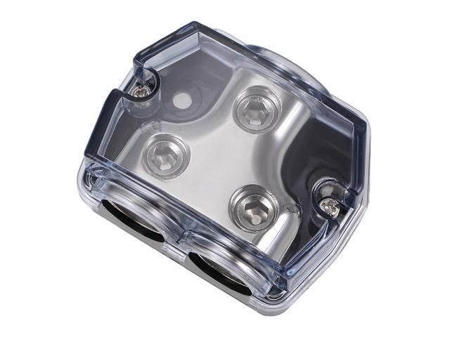 Click here for 2 Way Power Distribution Block 0 Gauge In 0 Gauge... prices