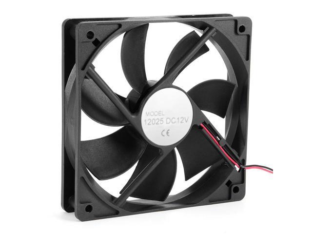 Click here for DC 12V 0.18A 120x120x25mm 7 Vanes Coolant Cooler F... prices