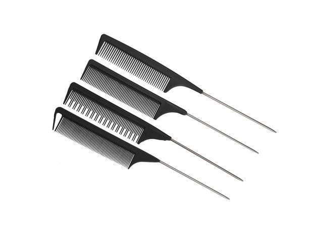 Click here for Wide Tooth Hair Brush  Tail Comb for Home Use  Sty... prices