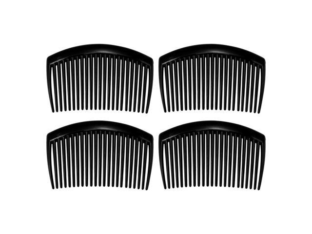 Click here for 4 Pcs Classic Side Clip Hair Comb  Teeth Hair Comb... prices