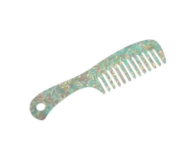 Click here for 1 Pcs Hair Comb Wide Tooth  Anti-Static  for Thick... prices
