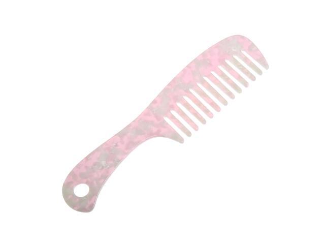 Click here for 1 Pcs Hair Comb Wide Tooth  Anti-Static  for Thick... prices