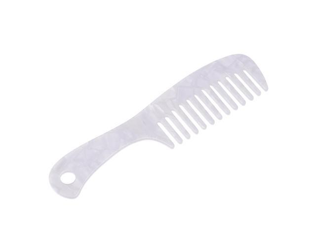 Click here for 1 Pcs Hair Comb Wide Tooth  Anti-Static  for Thick... prices