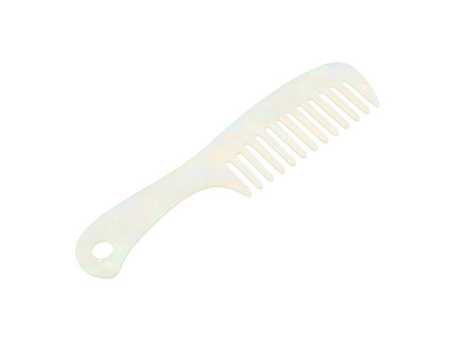Click here for 1 Pcs Hair Comb Wide Tooth  Anti-Static  for Thick... prices