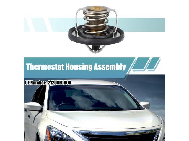 Click here for Engine Coolant Thermostat Housing Assembly for Nis... prices