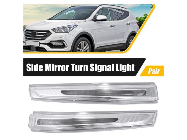 Click here for 1 Pair Car LED Front Left Right Side Mirror Turn S... prices