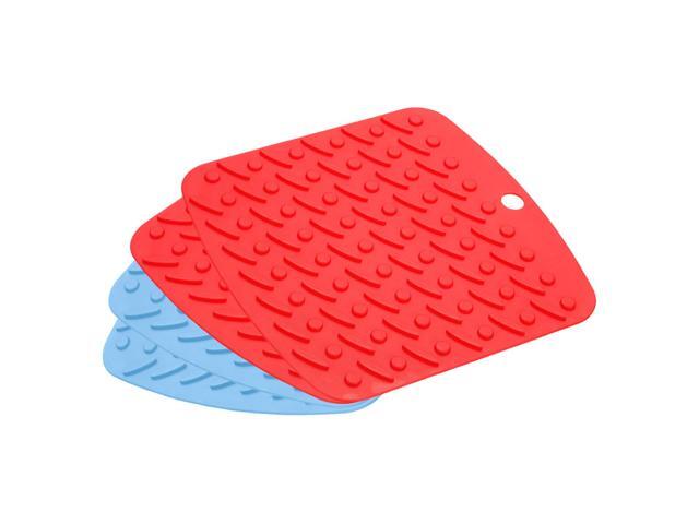 Click here for 4pcs Silicone Pot Mat for Countertop Heat Resistan... prices