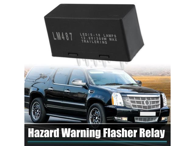 Click here for LM487 10 Pins Led Flasher Relay for Cadillac Escal... prices